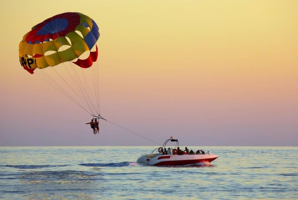 Parachute ascensionnel à Le Verdon-sur-Mer - eXtreme Jet 33